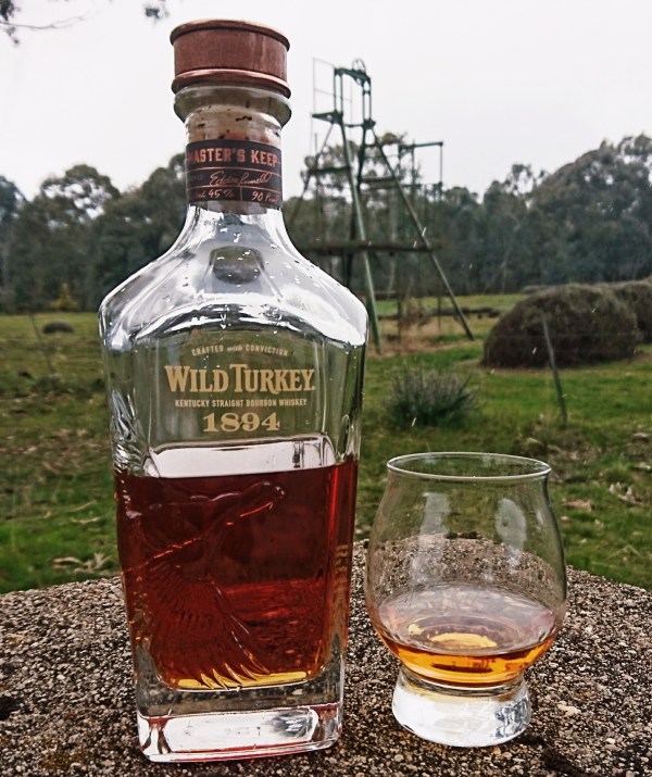 Wild Turkey Master's Keep 1894 (2017) – Rare Bird 101