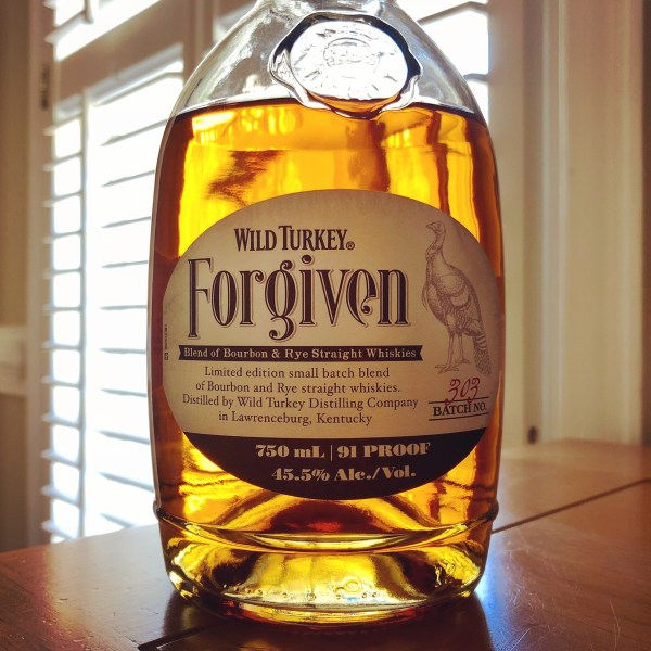 Wild Turkey Forgiven (Batch 303, 2014) – Rare Bird 101