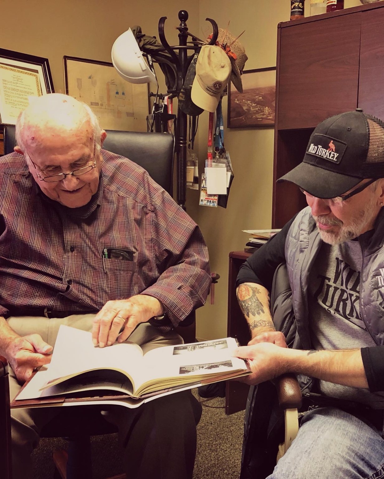 Wild Thoughts: An Interview With Bo Garrett – Rare Bird 101