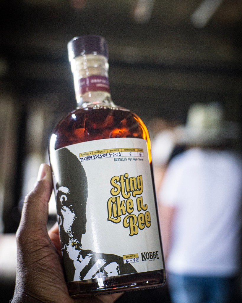 Russell's Reserve KOBBE Comparison – Rare Bird 101