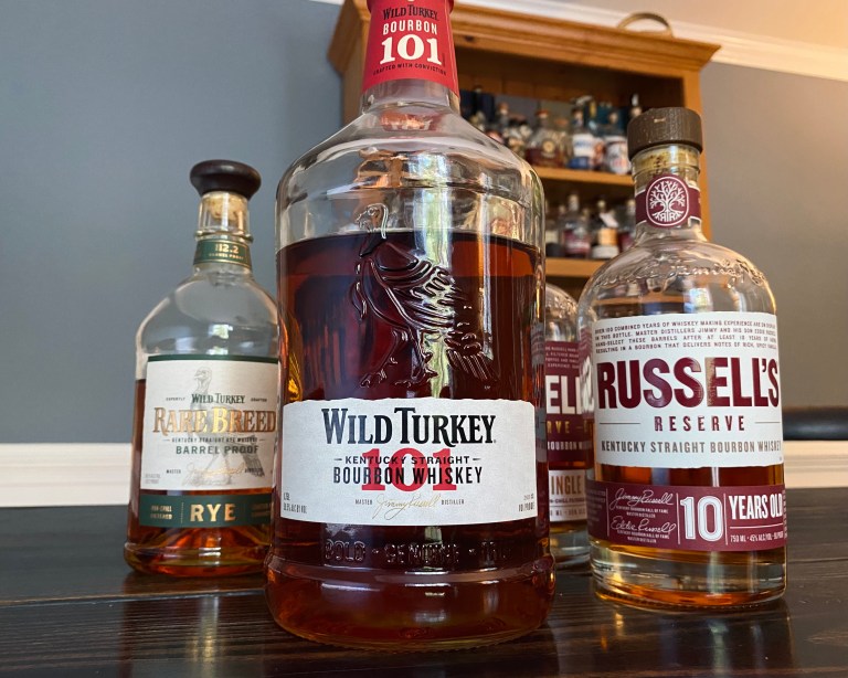 Building a Turkey Bar (for $200) – Rare Bird 101