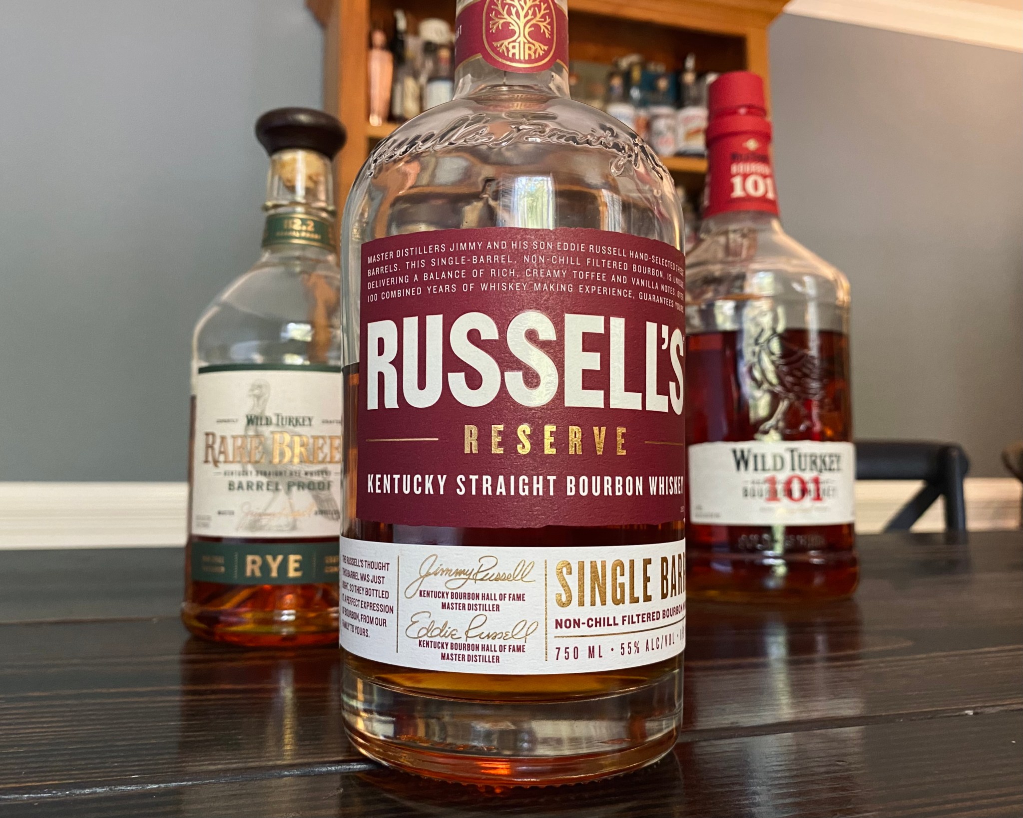 Building a Turkey Bar (for $200) – Rare Bird 101