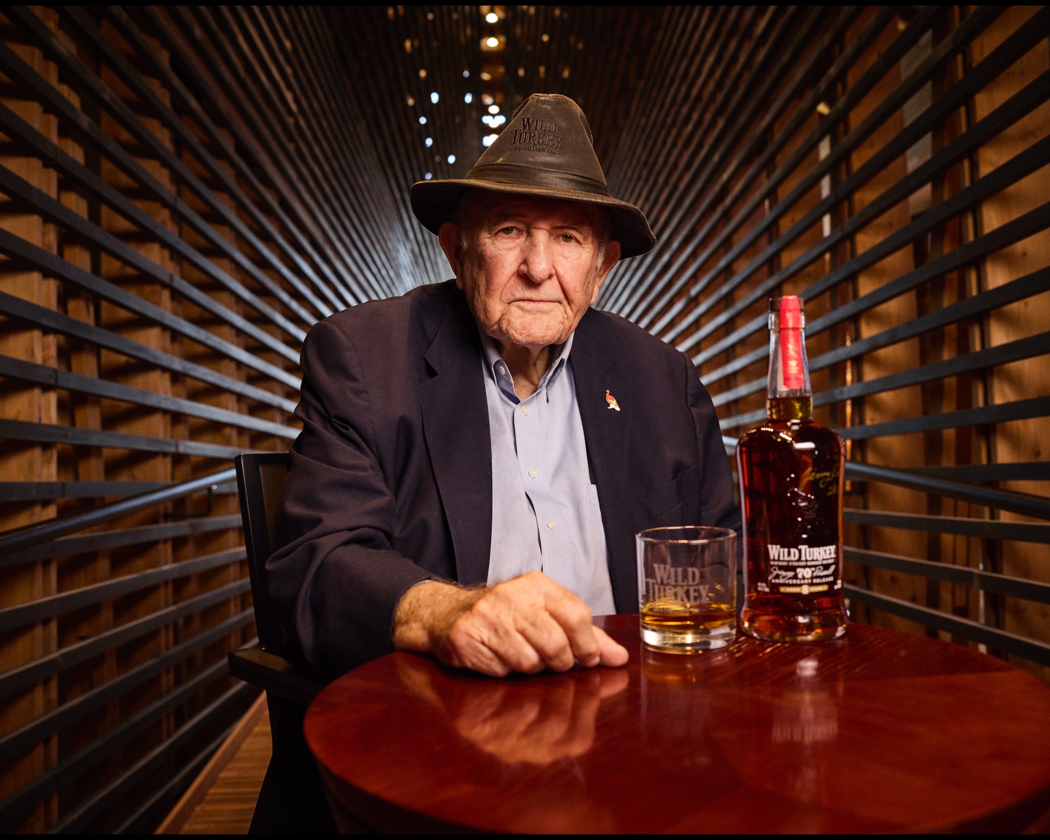 Jimmy Russell's 70th Anniversary Release – Rare Bird 101