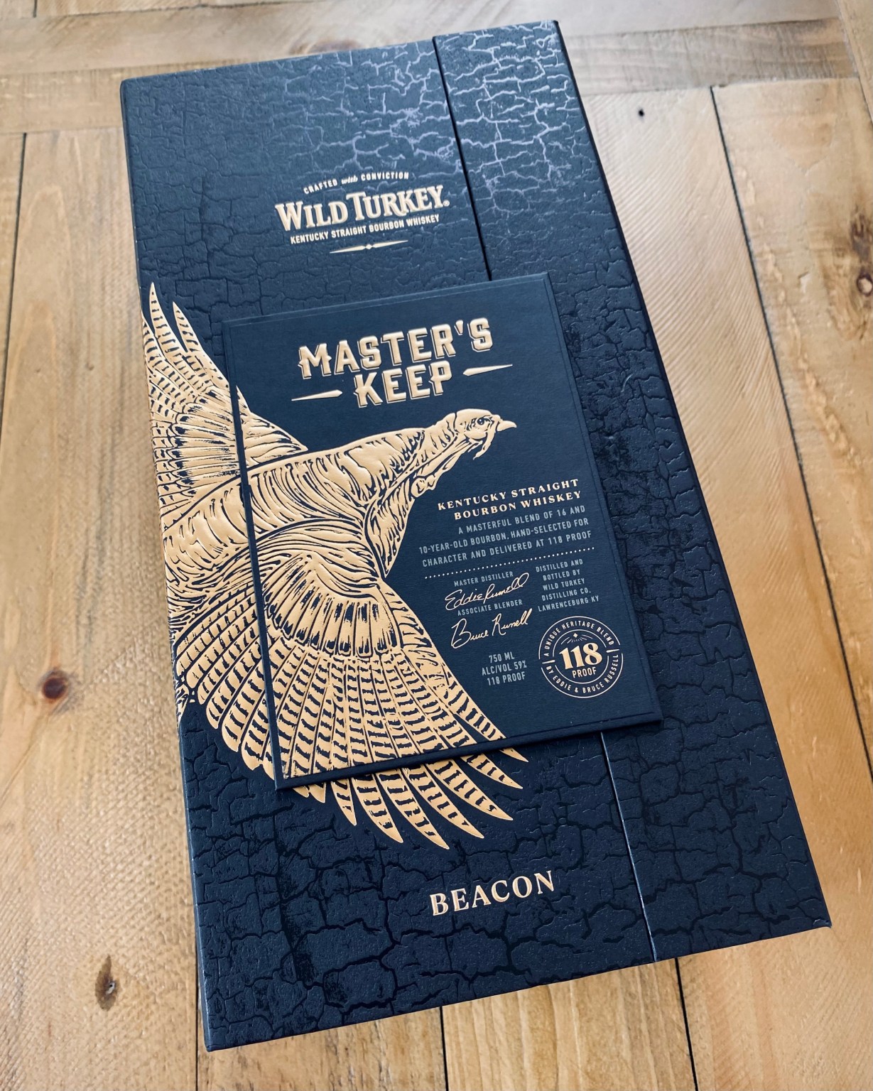 Master's Keep Beacon – Rare Bird 101